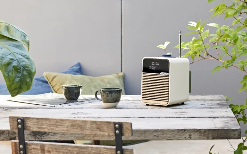 Ruark Audio R1 MK4 – Light Cream Bluetooth Speaker - Techno Tribe